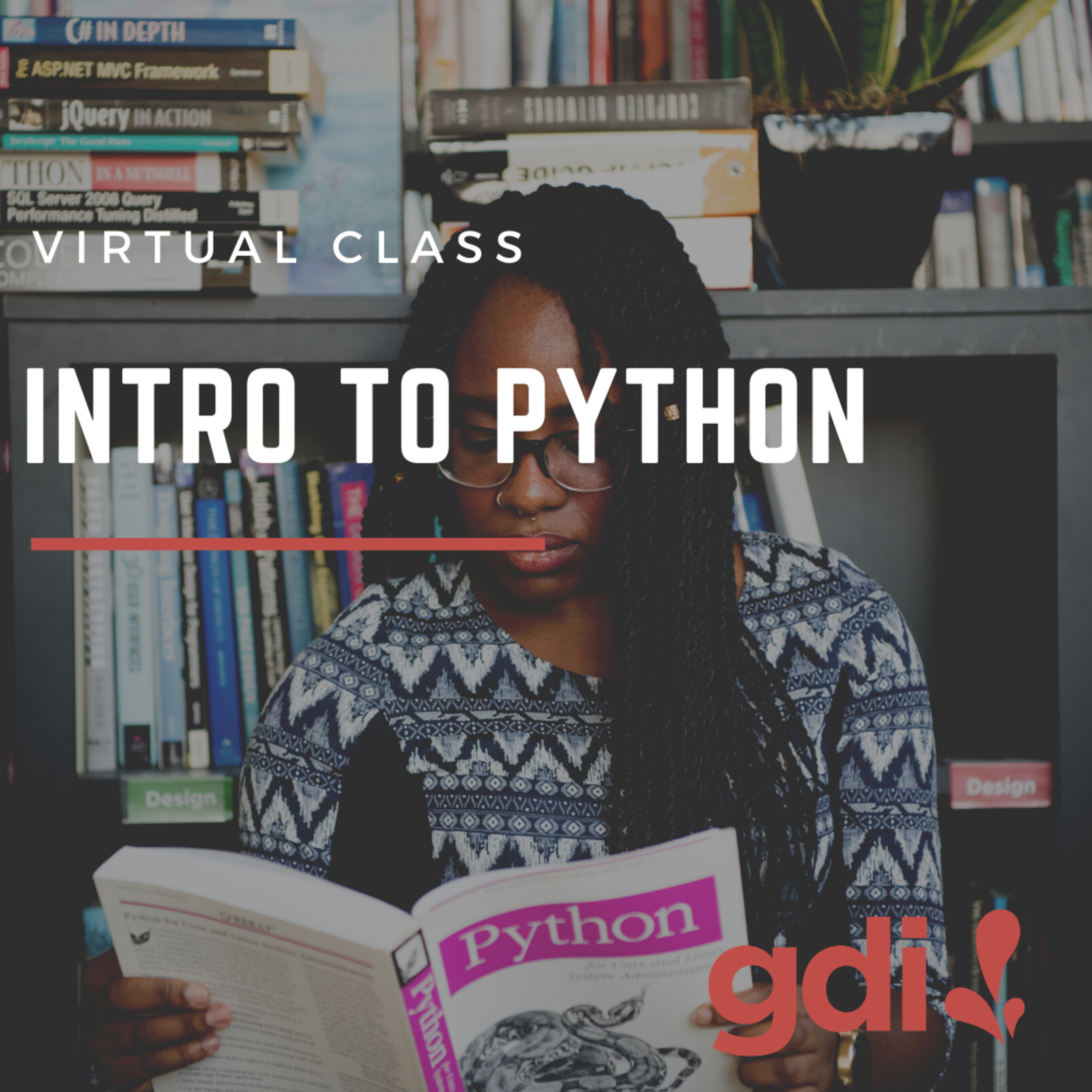 See Intro To Python At Girl Develop It Virtual Classes